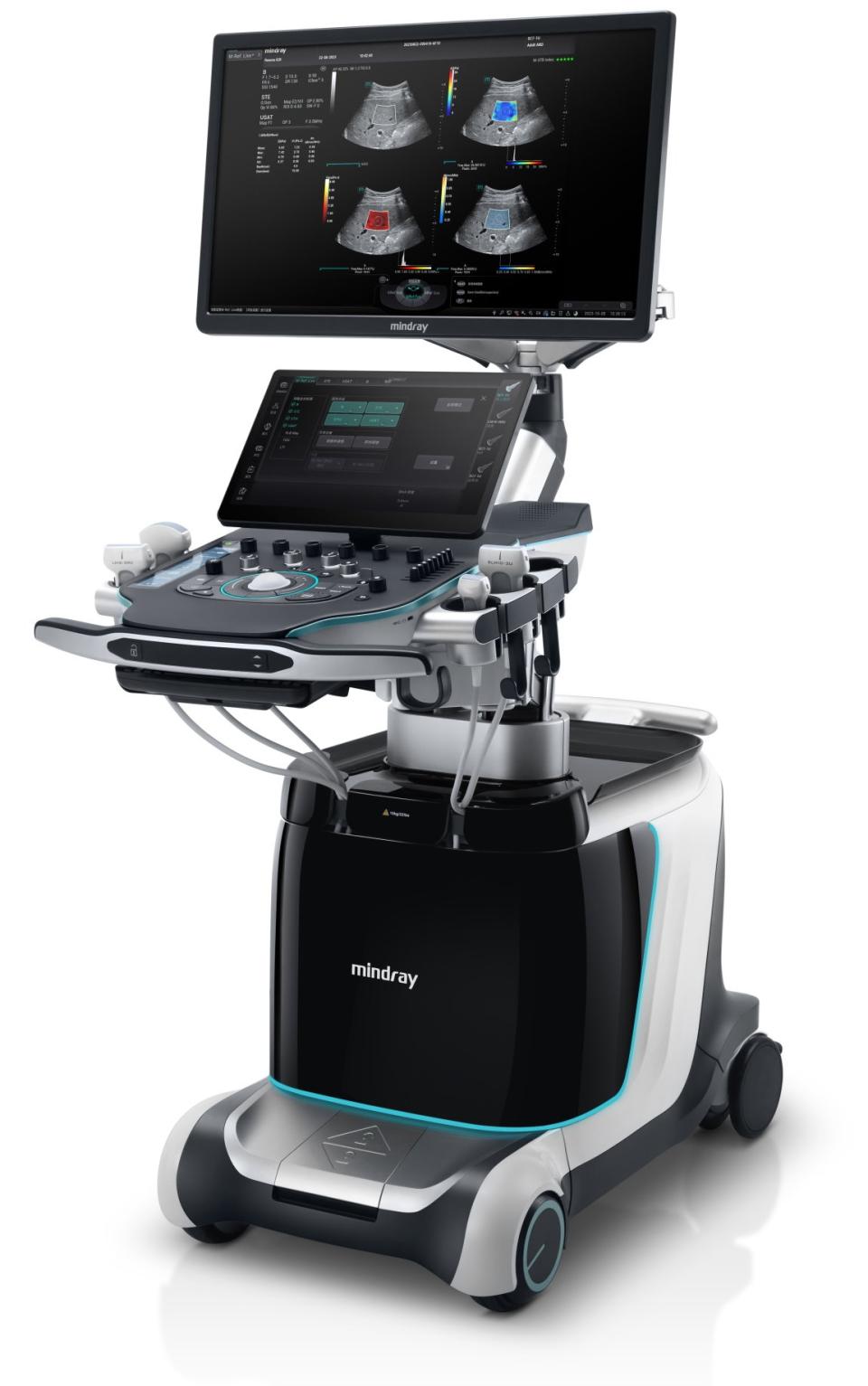 Mindray Unveils the Premium Ultrasound System Resona A20 • healthcare-in-europe.com