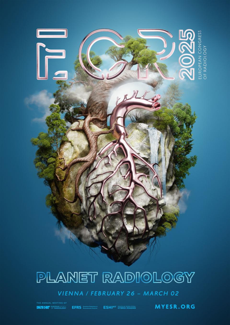 ECR 2025: Welcome to Planet Radiology! • healthcare-in-europe.com