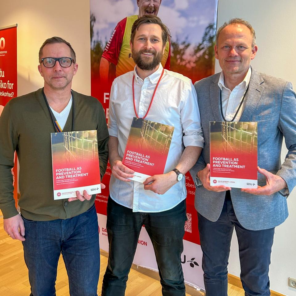 Soccer: an underrated champion of global health • healthcare-in-europe.com