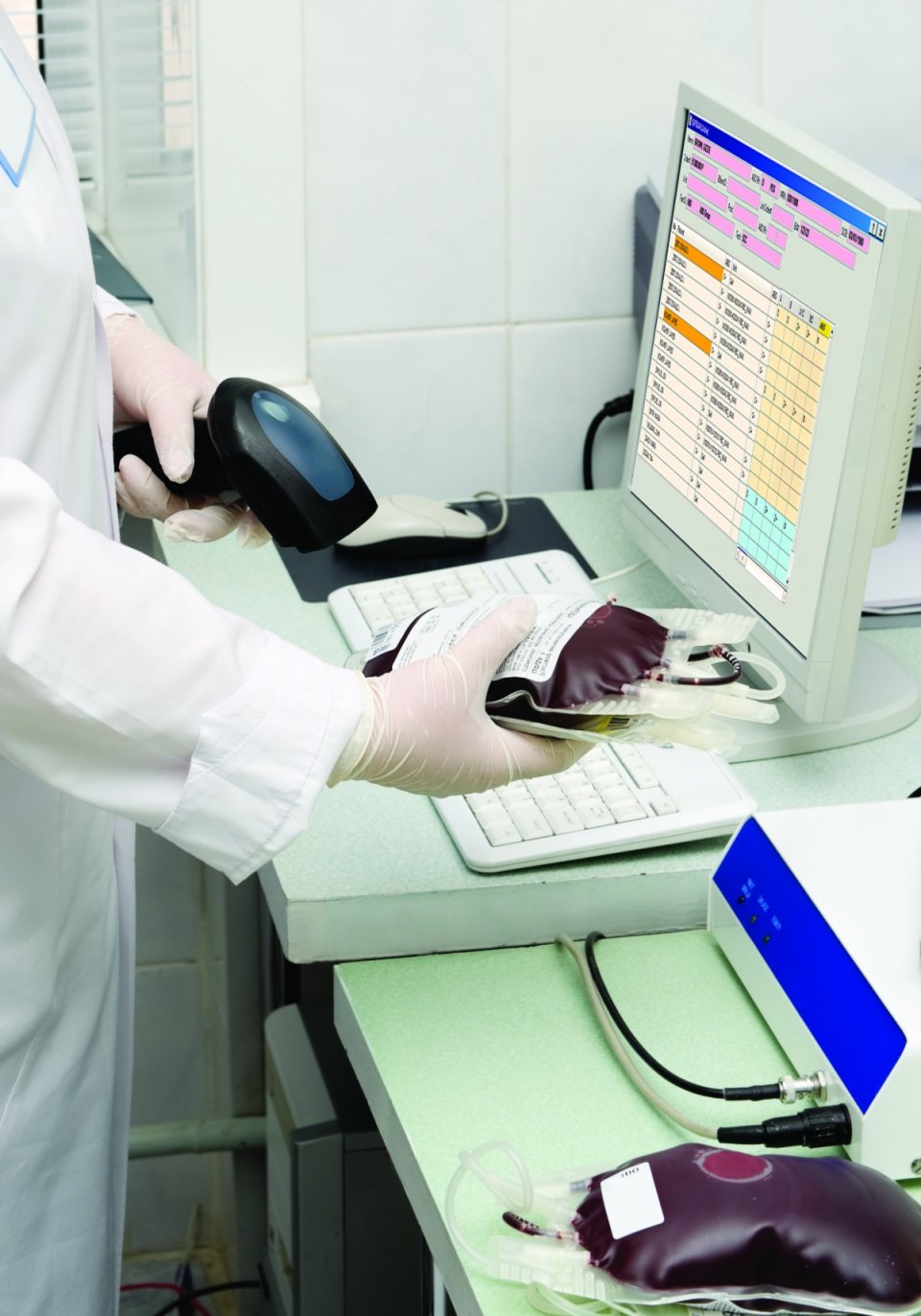 An integrated single database solution • healthcare-in-europe.com