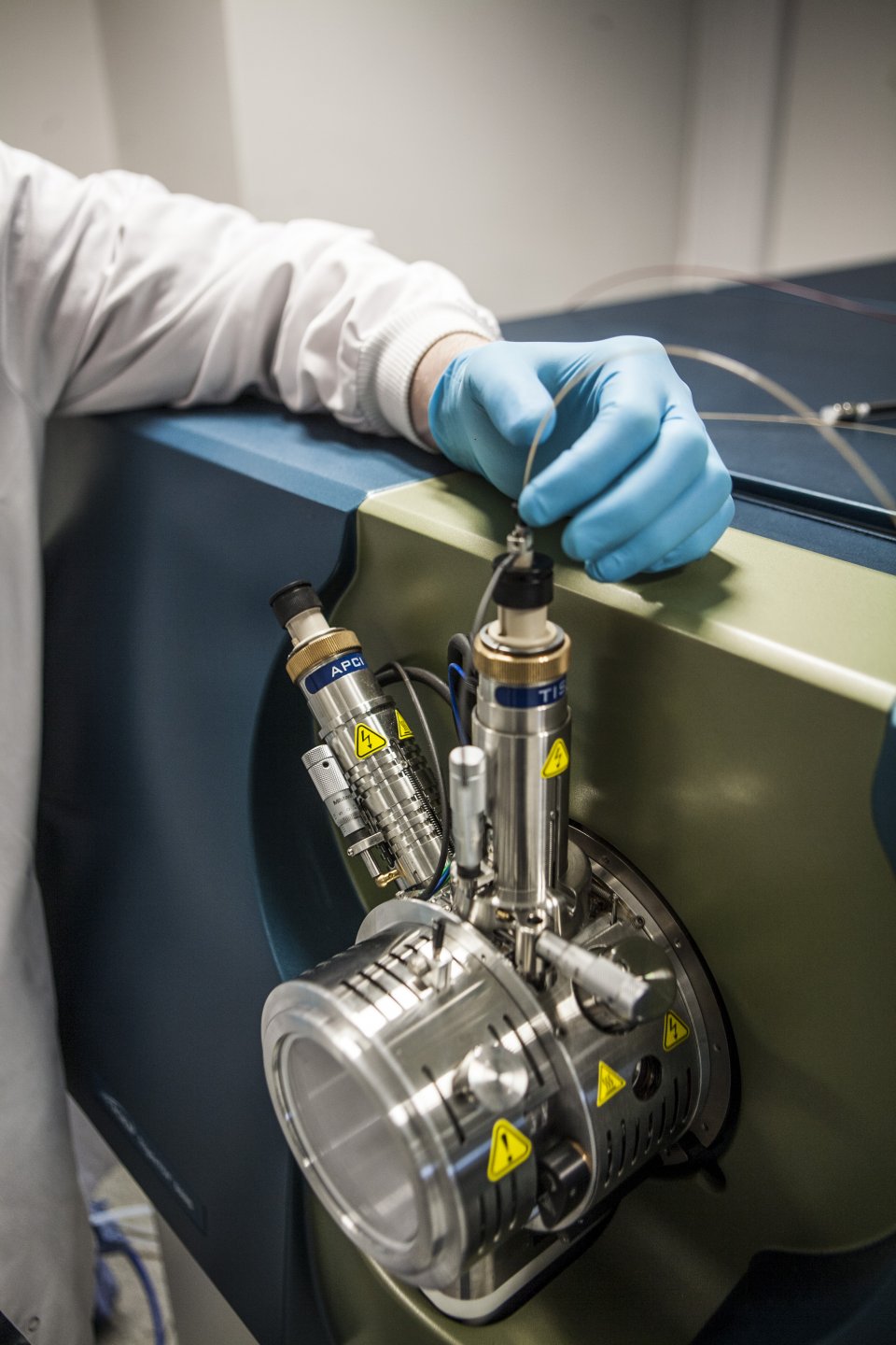 Proteomic mass spectrometry • healthcare-in-europe.com