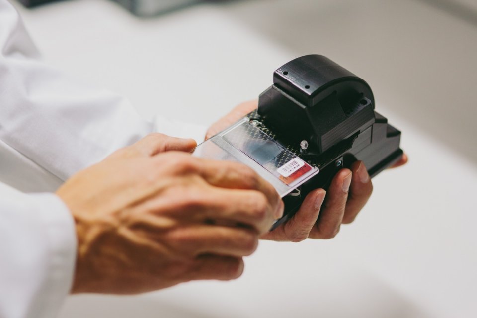 Mobile technology could enhance digital pathology • healthcare-in ...