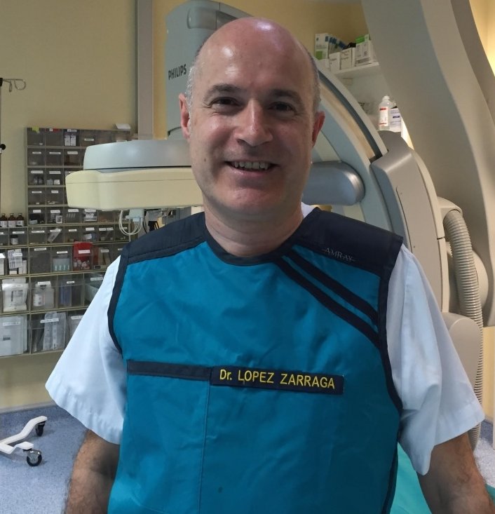 ‘Interventional radiology has become fashionable!’ • healthcare-in ...