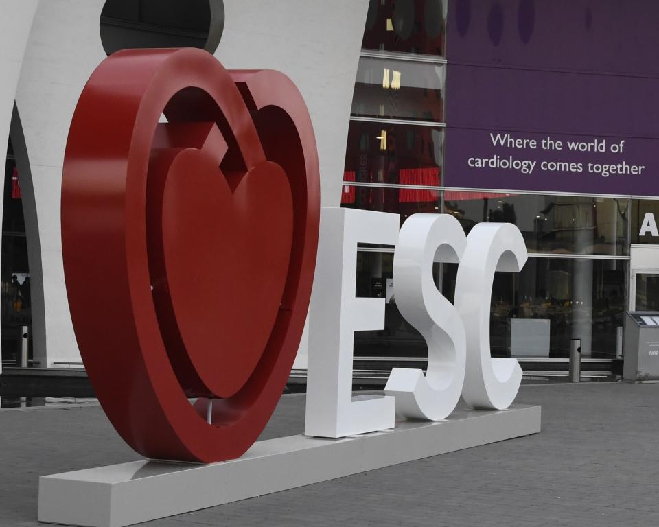 ESC 2018: At the heart of research • healthcare-in-europe.com
